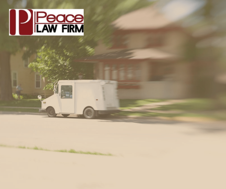 How to File an Accident Claim with the USPS in South Carolina - Peace ...